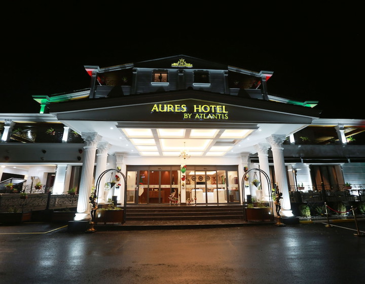 Aures Hotel By Atlantis - Argelia