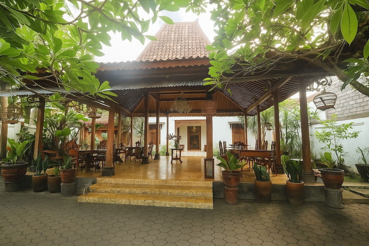 The Mangkoro Hotel By Sinergi - Yogyakarta