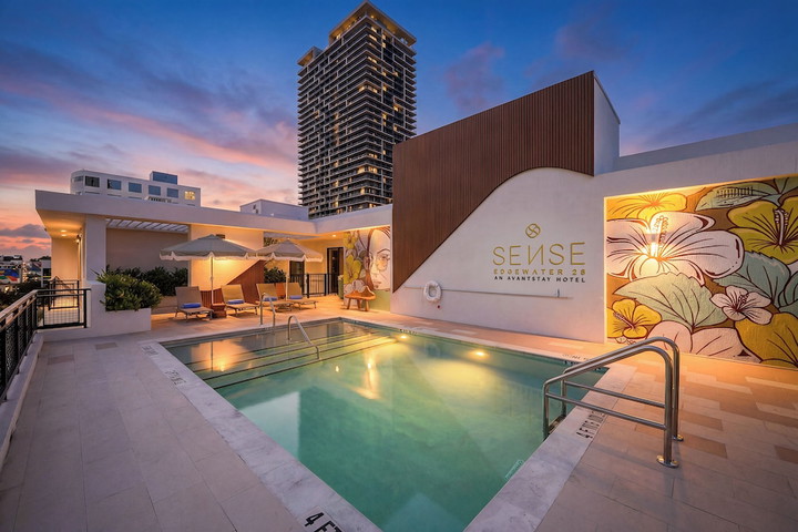 Sense28 Edgewater, An Avantstay Hotel - Miami