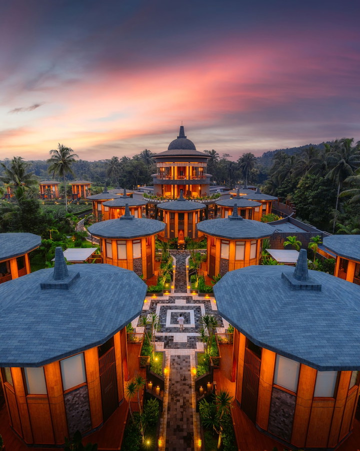 Hotel Le Temple - Yogyakarta