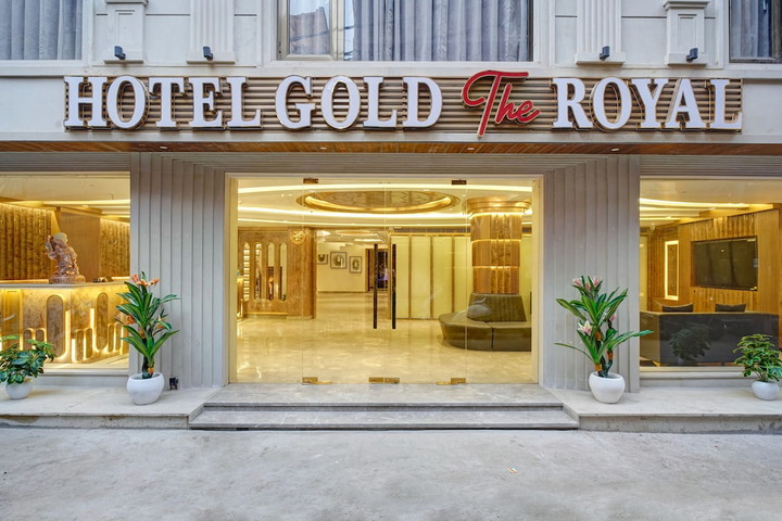 Gold The Royal - Delhi