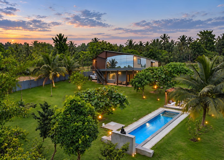 Oxy Village Resort By Deverveil - Bengaluru
