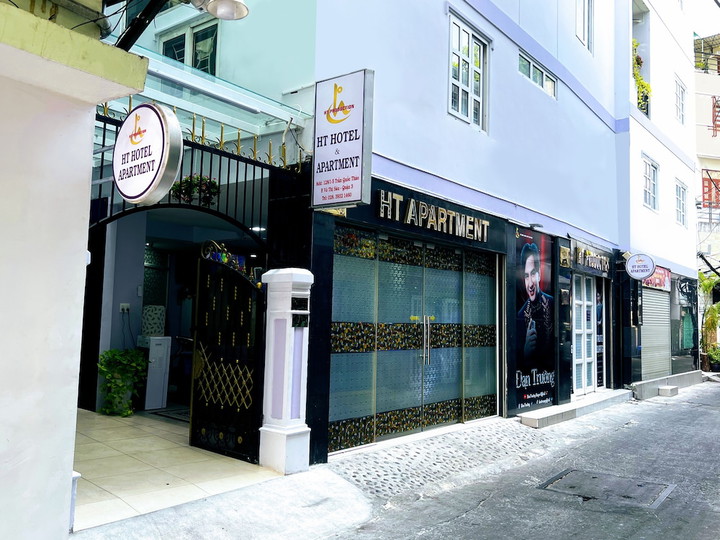 Ht Hotel Apartment - Ho-Chi-Minh-Stadt
