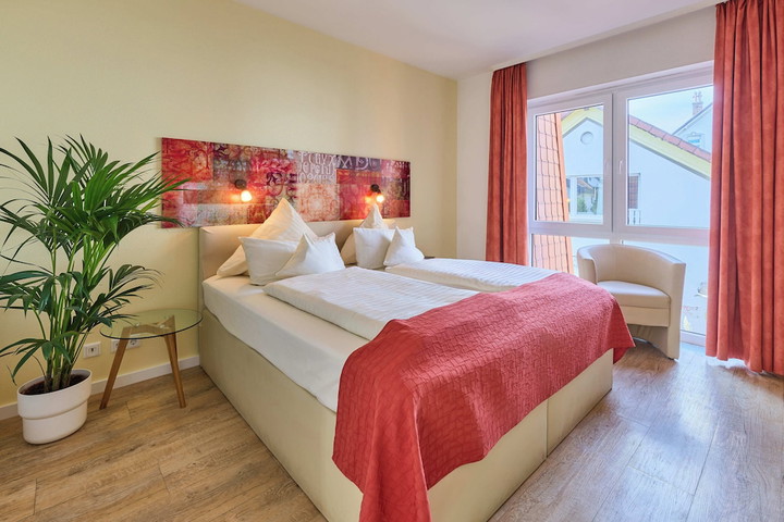 Arador City Hotel - Bad Oeynhausen
