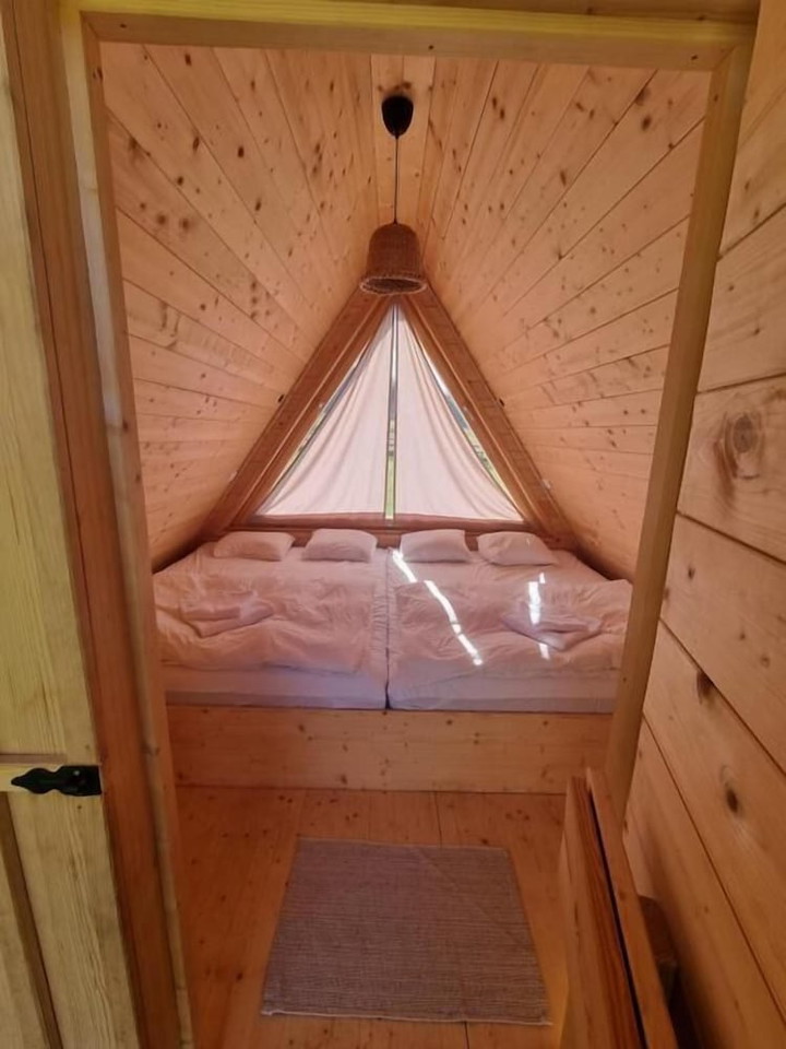 Glamp Pr Kuzuc - Slowenien
