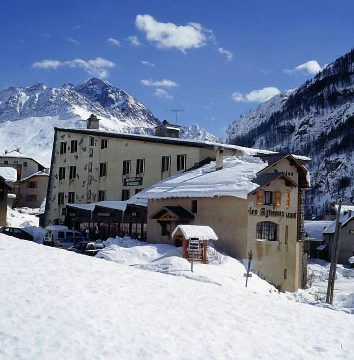 Les Agneaux - Valloire