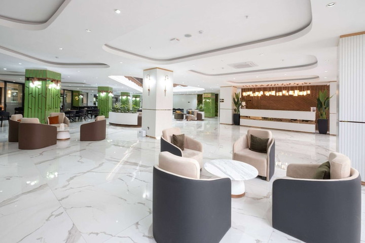 Ramada Resort By Wyndham Pamukkale Thermal - Karahayıt