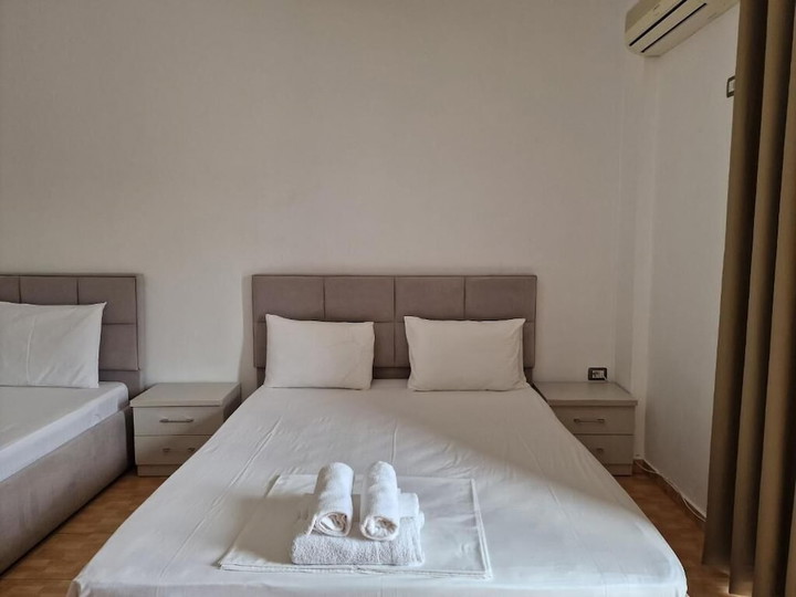 Black Pearl Hotel - Ksamil