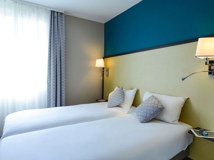 Aparthotel Adagio Monaco Monte Cristo - Beausoleil