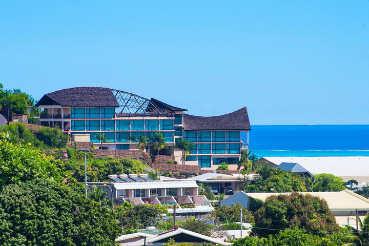 Tahiti Airport Motel - French Polynesia