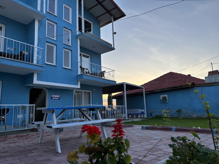 The Titanic House - Denizli
