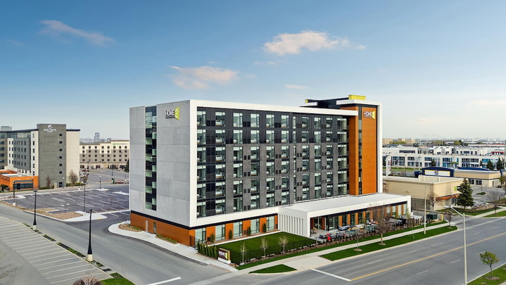 Home2 Suites By Hilton Vaughan Toronto On - Vaughan