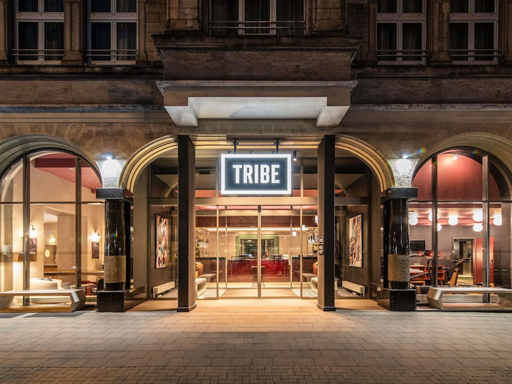 Tribe Düsseldorf - Düsseldorf