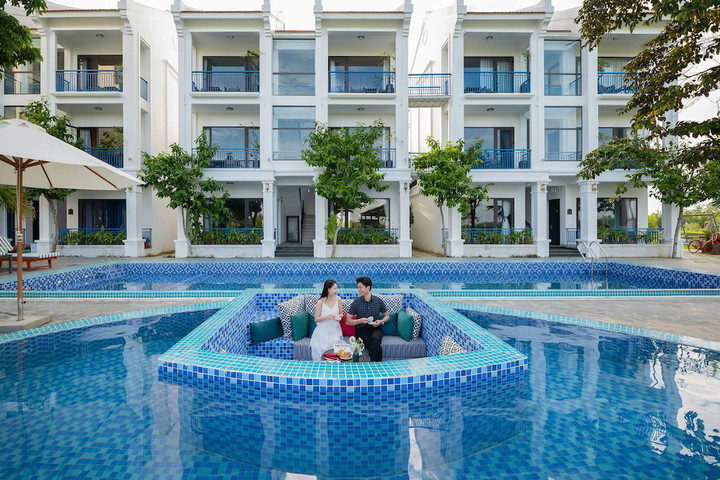 Serene Nature Boutique Resort & Spa - Hội An