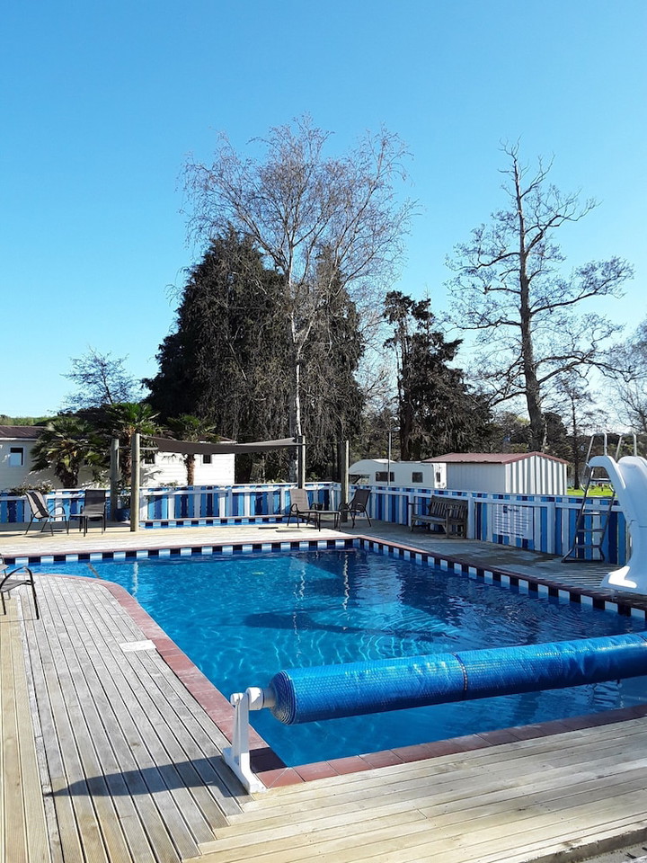 Whanganui River Top 10 Holiday Park - Whanganui