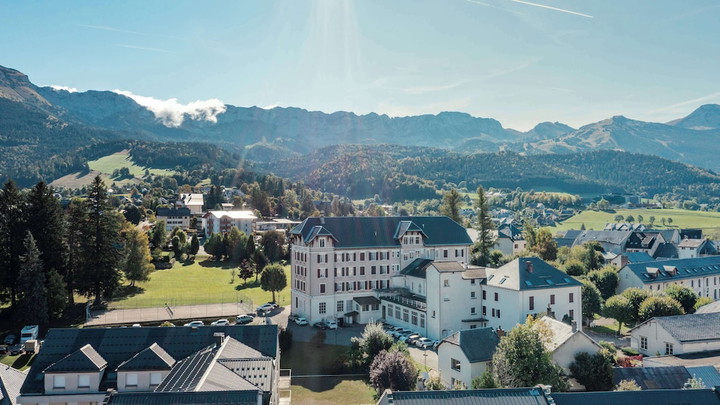 Best Western Grand Hotel De Paris & Spa - Rhône-Alpes