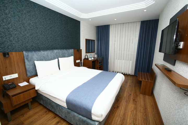Bukaviyye Otel - Ankara