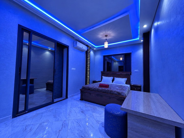 Dinosaur Anza Surf House - Private Rooms - Agadir