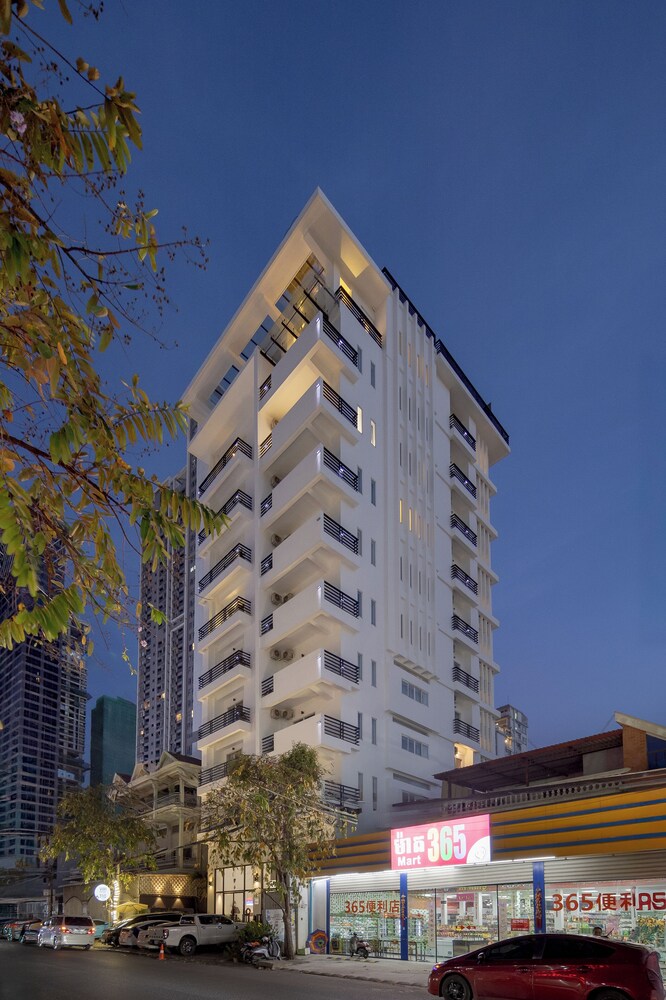 Wh Hotel 310 - Phnom Penh