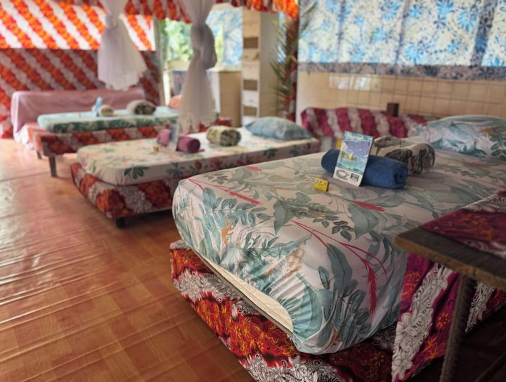Fare Hiro Lodge - French Polynesia