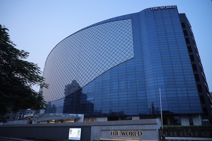 Regenta - The World Surat - Surat