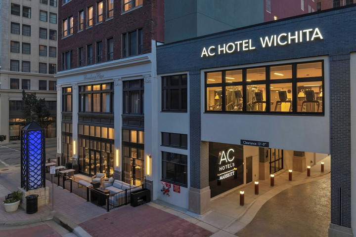 Ac Hotel Wichita Downtown - Wichita, KS