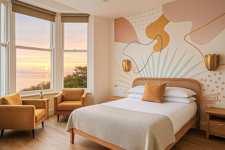 Beach House Rooms - England