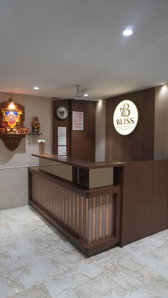 Bliss Boutique Hotel - Mumbai