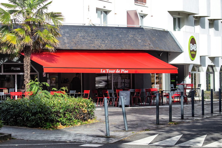 B&b Hotel Lorient Ploemeur - Ploemeur