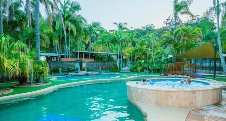 The Palms At Avoca - New South Wales