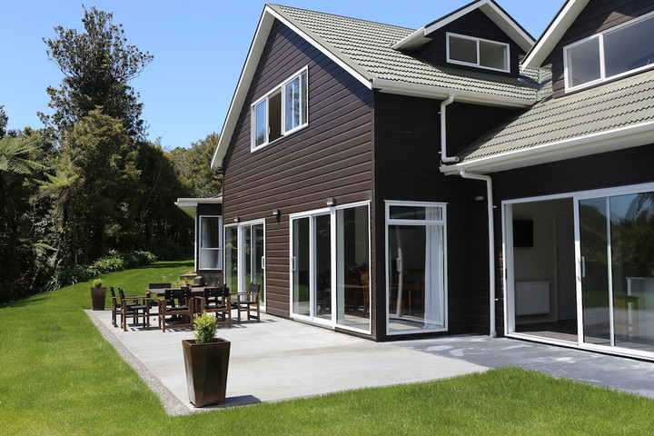 Patuha Rainforest Retreat - Nouvelle-Zélande