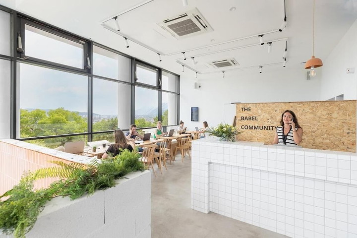 The Babel Community Hotel Grenoble - Grenoble