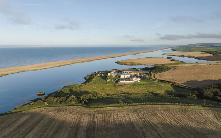 Moonfleet Manor - Dorset