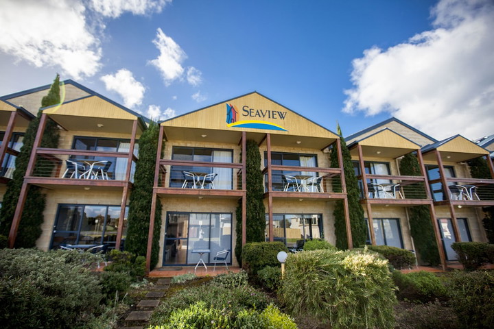 Seaview Motel And Apartments - Apollo Bay