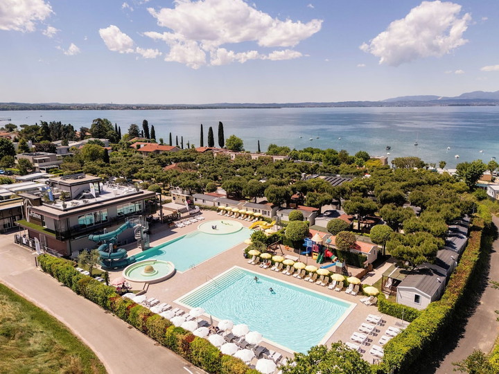 Club Del Sole Le Palme Lazise Family Collection - Lac de Garde