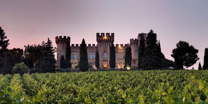 Chateau Des Fines Roches - Sorgues