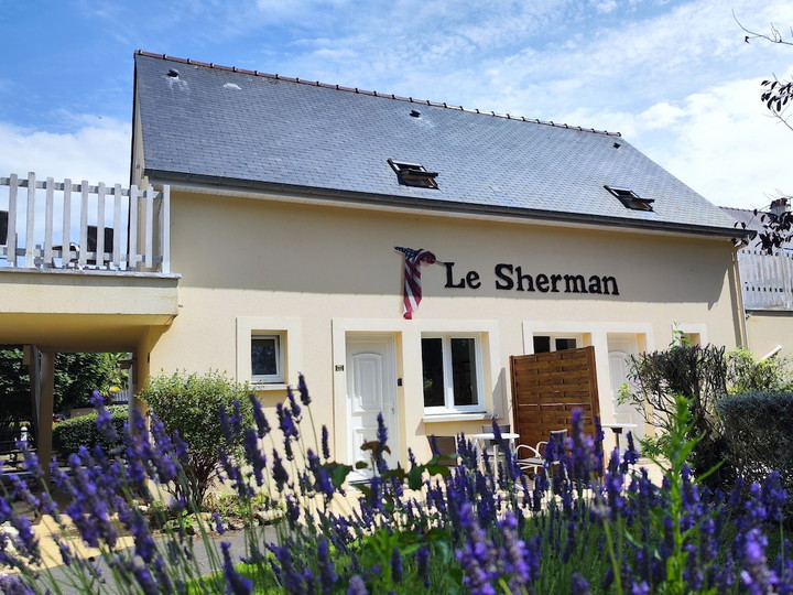 Résidence De Tourisme Le Sherman - Normandy