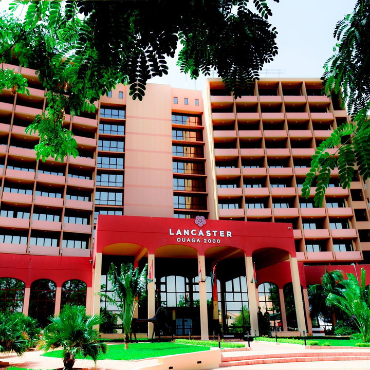 Lancaster Ouaga 2000 - Ouagadougou