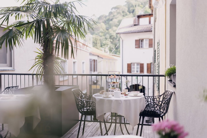 Guesthouse Suiteseven - Merano