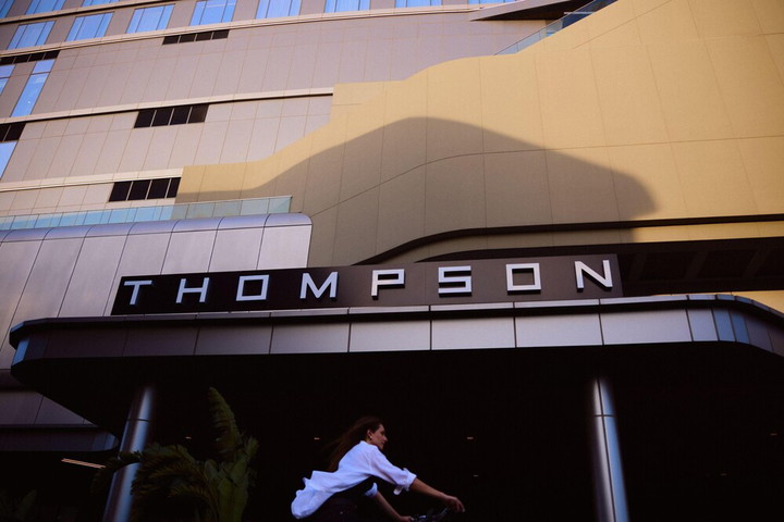 Thompson Houston, By Hyatt - Houston, TX