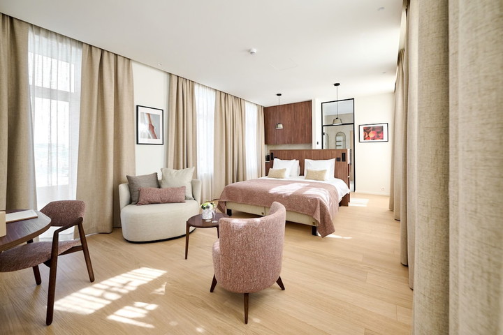 Eole Resort - Suites De Prestige - België