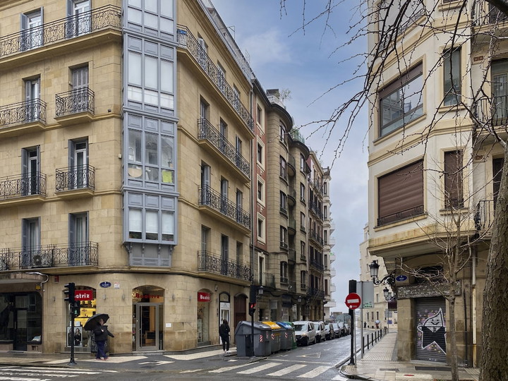 Itsaskirri - Basque Stay - San Sebastián