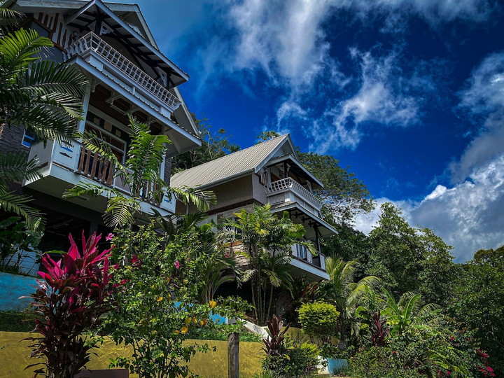Mouggae Blues Villas - Seychelles