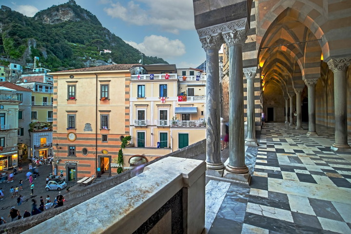 D'amalfi Hospitality Sacrum Seminarium Domus Mariae - Casa Di Ospitalità - Amalfi