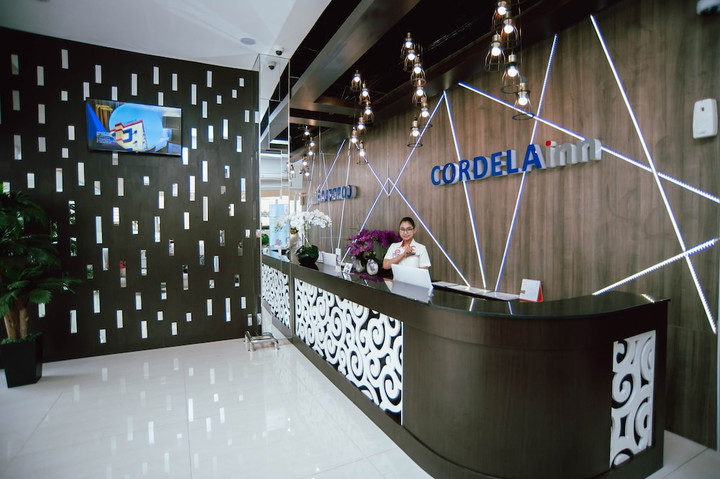 Cordela Inn R Sukamto Palembang - Palembang