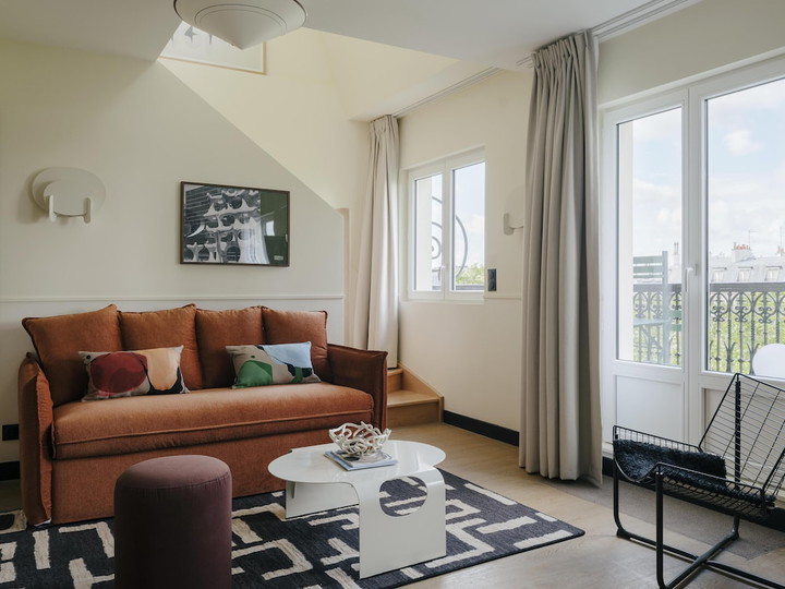 Edgar Suites - Jules Ferry - Paris