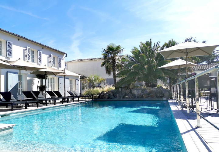 Le Clos Saint-martin Hôtel & Spa - Île de Ré
