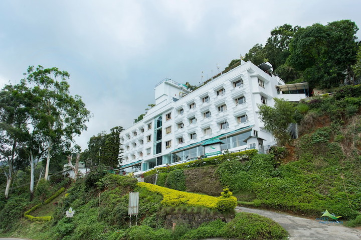 Misty Mountain Resort - Munnar