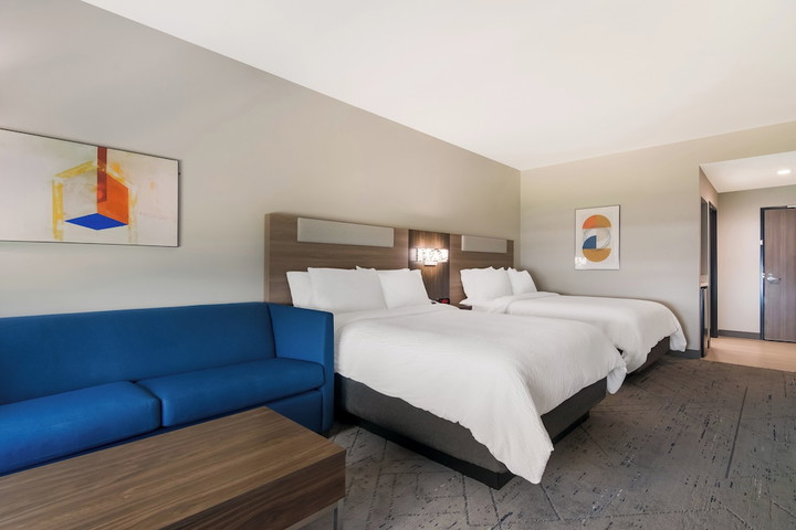 Holiday Inn Express & Suites Springdale Fayetteville Area By Ihg - Springdale, AR