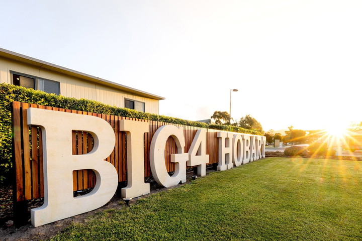 Big4 Hobart Airport Tourist Park - Tasmania